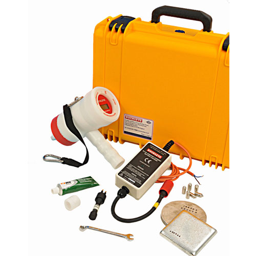 Buckleys Bathycorrometer® CP Meter - H1P | Katex Ltd