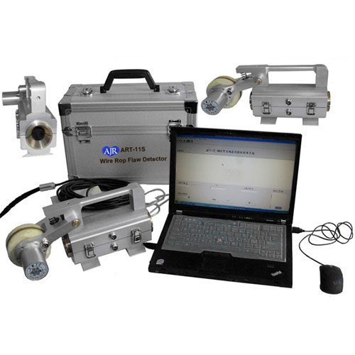 Wire Rope Flaw Detector Archives - Katex NDT Equipment